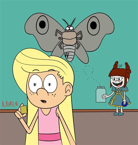 Luli Londey Y La Hadapolilla By Kamen2d On Deviantart