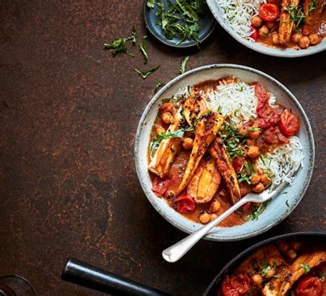 Parsnip Curry Recipe Olivemagazine