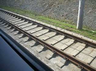 Vossloh Preia Rocla Concrete Tie Club Feroviar