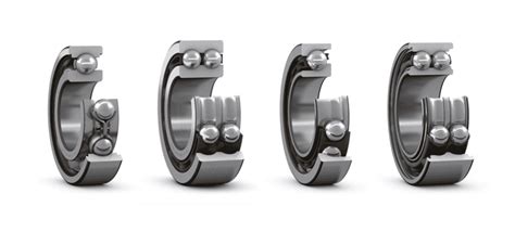 A Comprehensive Guide To Double Row Angular Contact Ball Bearings Features Applications And Benefits