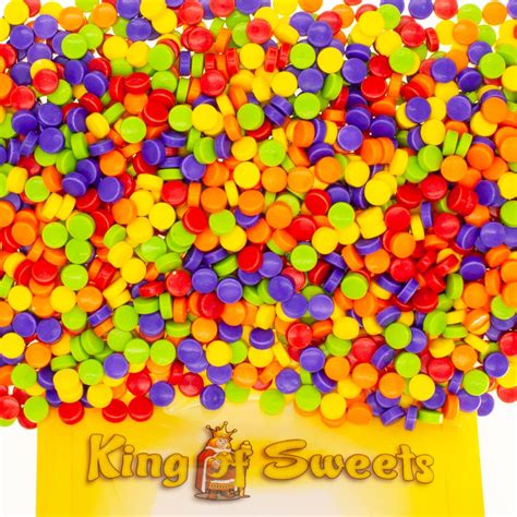Candy Coated Bleeps 2 5 Lb Bag Grocery And Gourmet Food