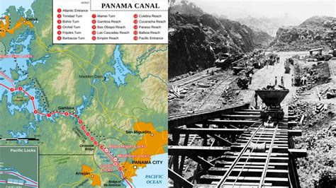 Insider Tips The Fascinating Past And Present Of The Panama Canal