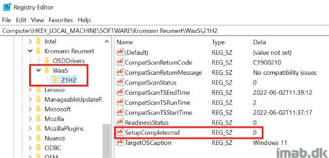 Escrow Bitlocker Recovery Keys To Azure Ad During Feature Update To Windows 11 Imab Dk