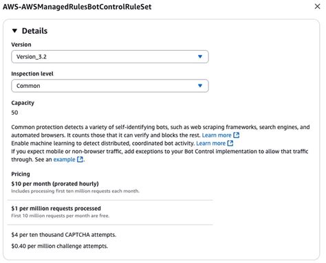 How To Manage Ai Bots With Aws Waf And Enhance Security Networking And Content Delivery