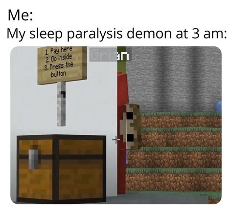 Look Its A Grain Rhermitcraft