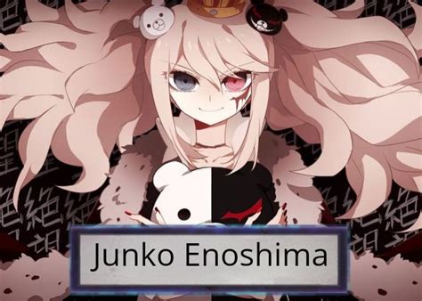 【人気ダウンロード！】 Despair Junko Enoshima 130846 Junko Enoshima Despair Quote
