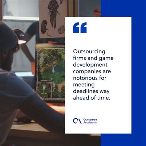 Why Game Development Is Being Outsourced Outsource Accelerator