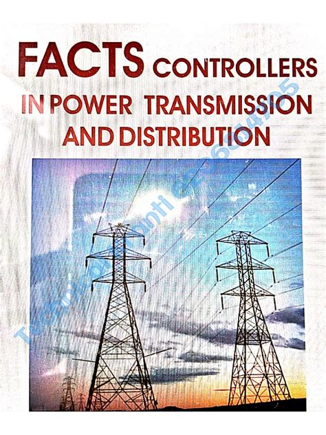 Power Quality And Facts Technical Kranti Pdf