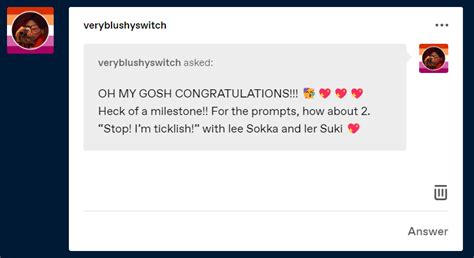 Intense Screaming Balance Sokka And Suki