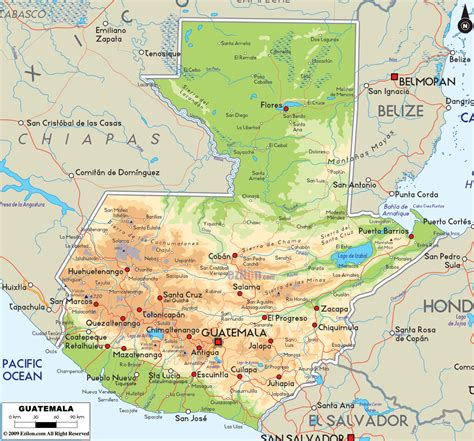 Large Guatemala City Maps For Free Download And Print ~ Mapnation