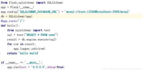 Userwarning Neither Sqlalchemydatabaseuri Nor Sqlalchemybinds Is Set Defaulting Sqlalchemy