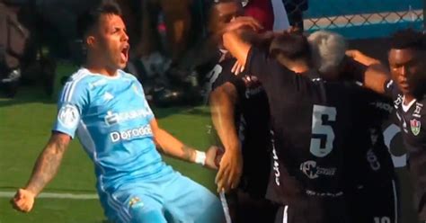 Sporting Cristal Vs Unión Comercio En Vivo Liga 1 Max Gol De Santiago