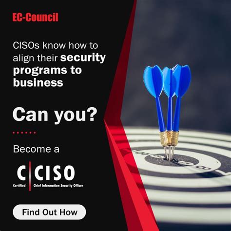 Ec Council En Linkedin Informationsecurity Cybersecurity Ciso Leaders Ccisoprogram Cciso…