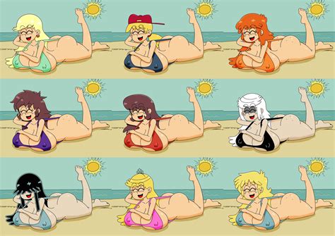 Rule 34 9girls 9milfs Aunt And Niece Big Ass Big Breasts Big Butt