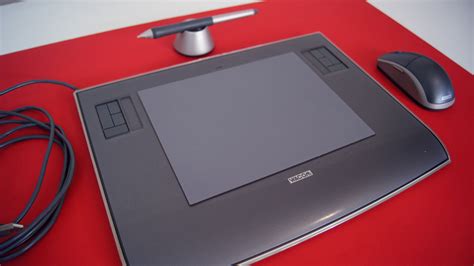 Old Wacom Tablets Still Great For Digital Art