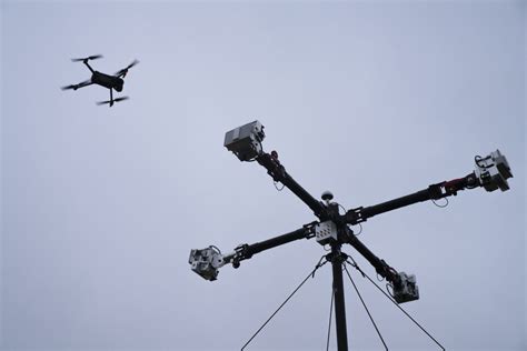 Matrixspace Develops Compact Counter Drone Radar