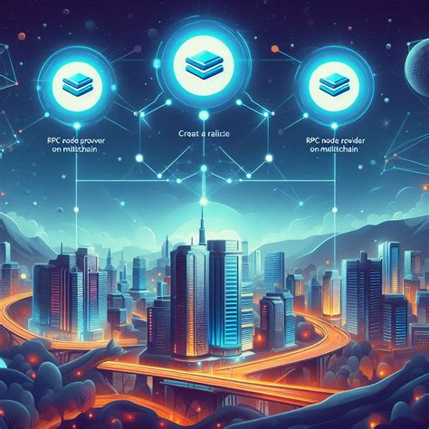 RPC Nodes Simplifying Multi Blockchain Development NODO