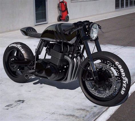 Motor Cb Modif Custom Customotto