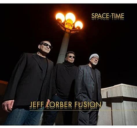 Space Time Cd Jeff Lorber Fusion
