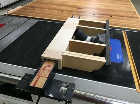 Router Table Fence Attachment At Melba Maxwell Blog