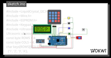 Gasvendosingle Input Copy Wokwi Esp32 Stm32 Arduino Simulator
