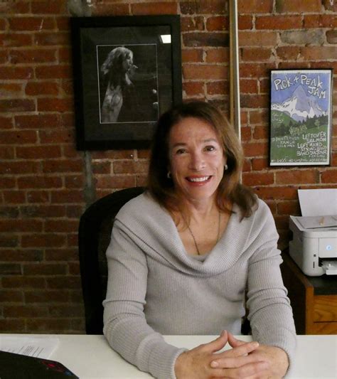 Behind The Scene Cheryl Liguori On Wetlands The Boulder Music