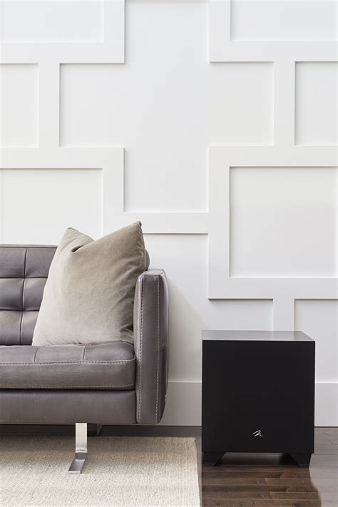 Martinlogan Powered Subwoofers