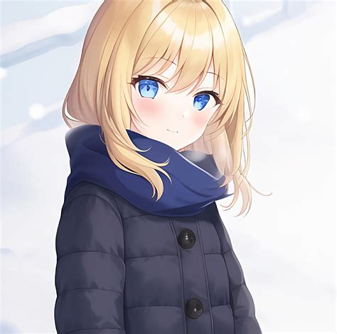 Girl With Blonde Hair By Krzychumen On Deviantart