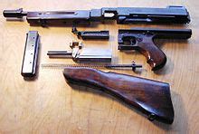 Thompson Submachine Gun Wikipedia