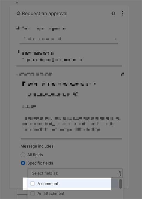 How To Set The Decline With Comments Input Smartsheet Community