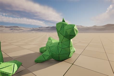 Pcg Geometry Nodes Houdini