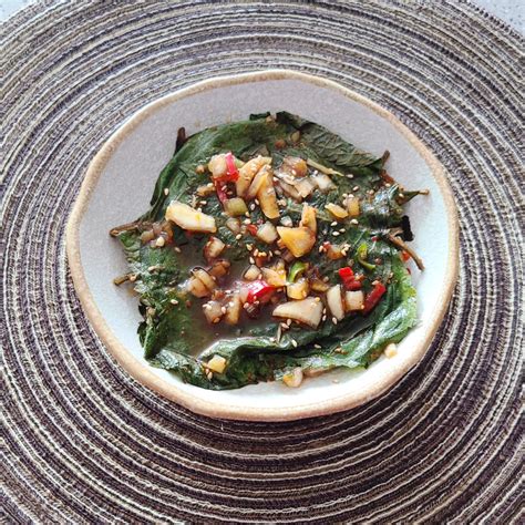 깻잎김치 만드는법 깻잎양념장