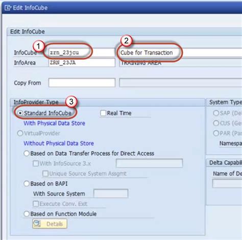 What Is An Infocube In Sap Bibw How To Create One Sap Dope