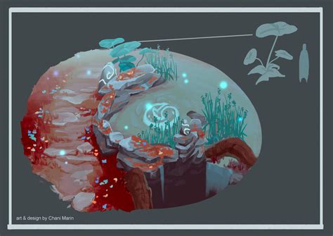 Lol Map Design By Hooshiyo On Deviantart