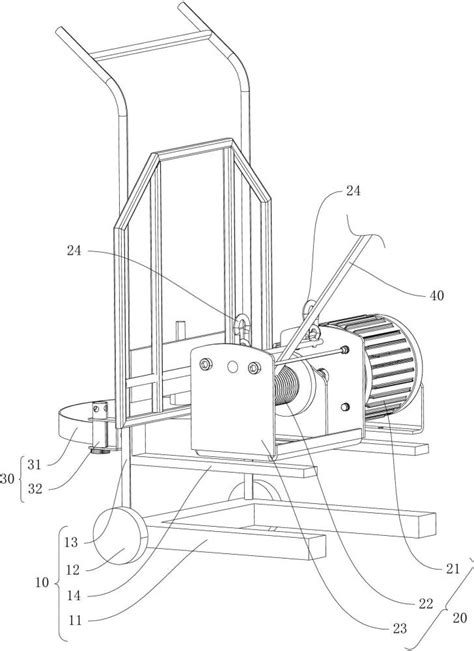 起吊装置的制作方法
