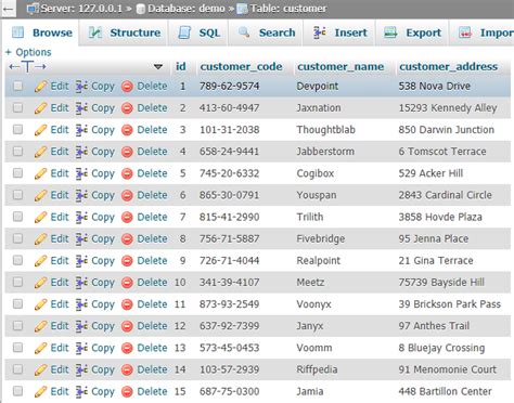 Read Excel File With PhpSpreadsheet Monkeywebstudio