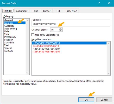 Floating Point Errors In Excel Exceljet