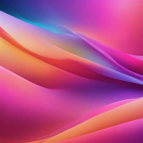 Premium Ai Image Soft Gradient Background