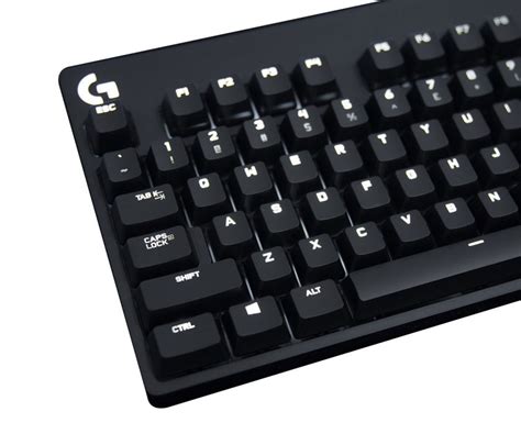 Bàn Phím Cơ Logitech G610 Orion Cherry Mx Blue Switch Đen Tin Học Star Tin Học Star