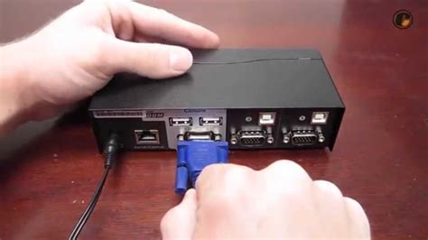 How To Install Kvm Switch At Christina Button Blog