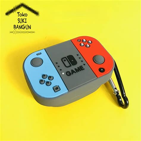 Jual Case Xiaomi Redmi Buds Essential Tws Rubber Cute Cartoon Cover Pouch Casing Shopee Indonesia