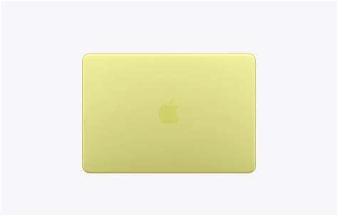 Macbook Neo 13 Inch 8gb Ram 256gb Ssd Magic Keyboard Citrus