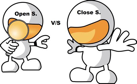 Open Source V S Closed Source A Map To Know Everything Seeromega