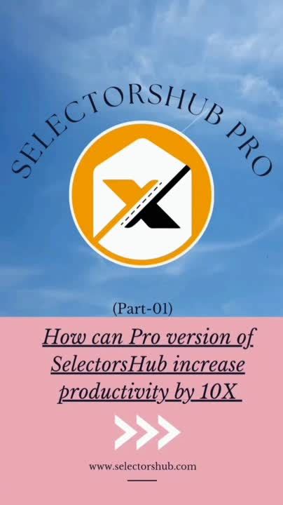 [video] Selectorshub On Linkedin Selectorshub Testingtools Tester Updated