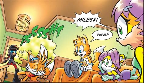 Sonic Tales Sonic Universe 06 200c