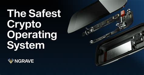 Ngrave Custom Os The Safest Crypto Operating System