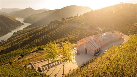 Wine Cellar Of The Quinta De Adorigo Bywinery
