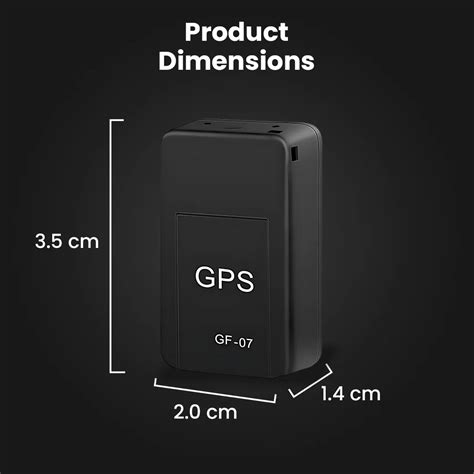 Magnetic Mini Gps Tracker Shevenry