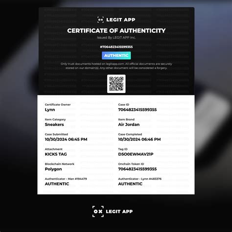 your legit app certificate just got an upgrade legitapp your