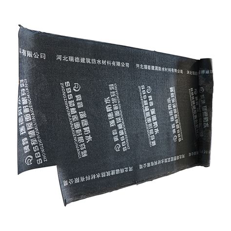 China Flat Roof Bitumen Membrane Manufacturers Suppliers And Factory